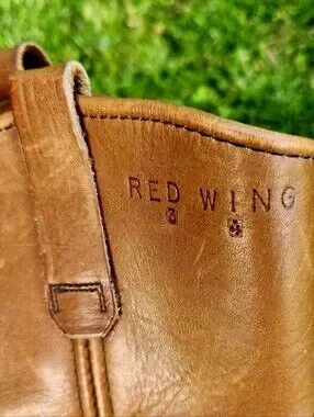 Red Wing Shoes | Shoes | 155 Vintage Red Wings Pecos | Poshmark